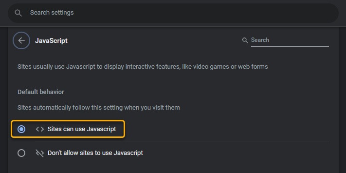 How To Activate Javascript In Your Browser